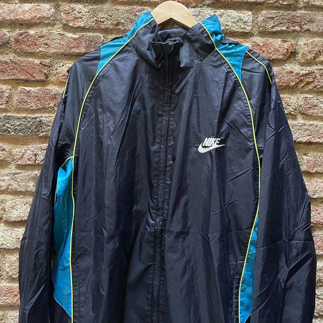 Vintage Nike Jacket, Men's Fashion, Coats, Jackets and Outerwear on ...
