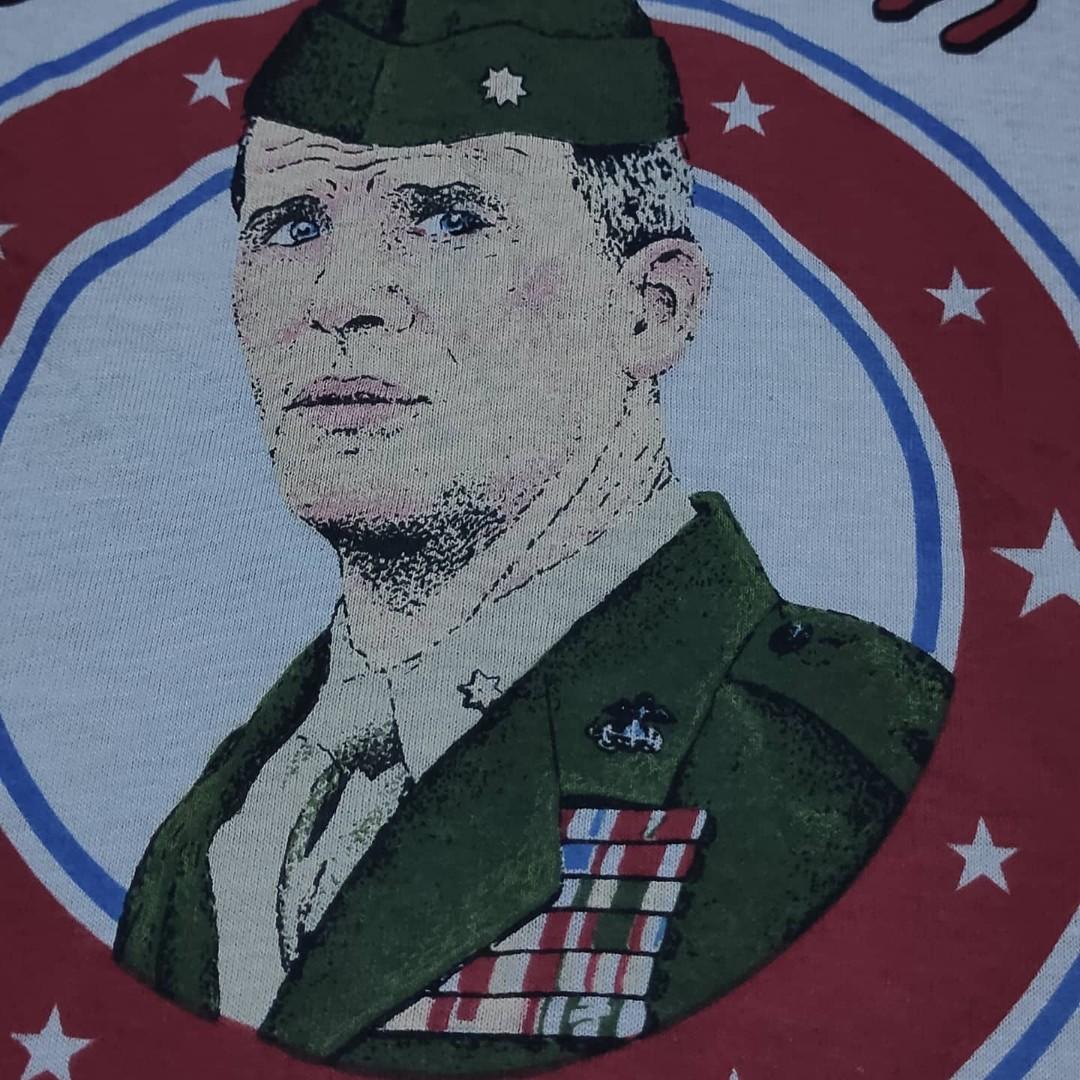 VINTAGE OLLIE NORTH FOR PRESIDENT, Men's Fashion, Tops & Sets, Tshirts ...