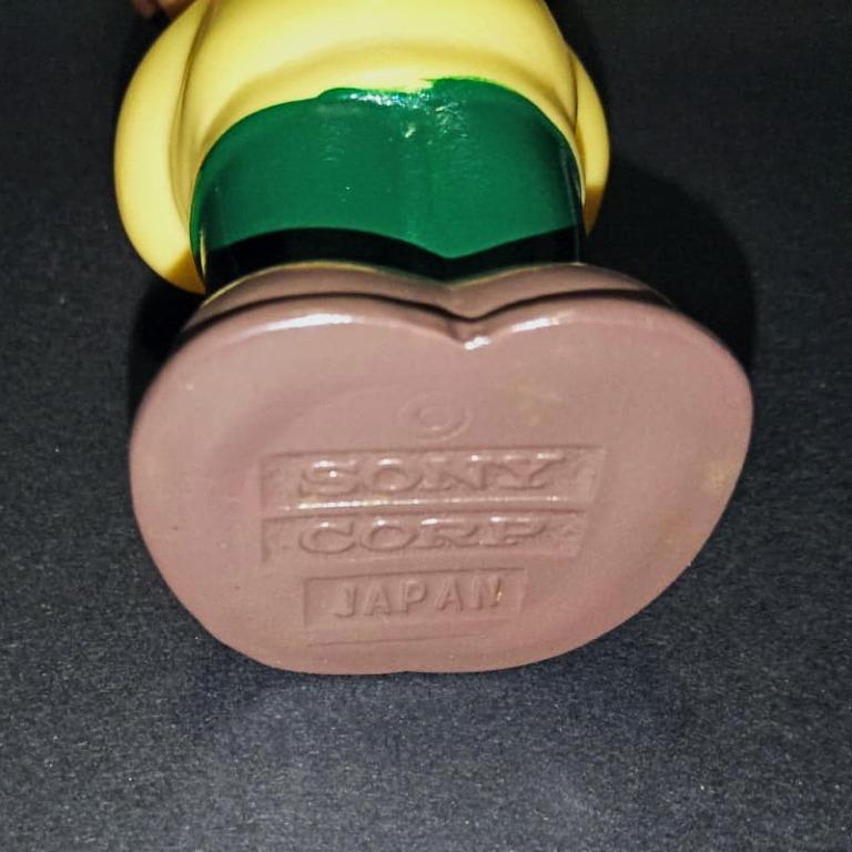 Vintage rare 70s Sony Boy Advertising figure 4" sofubi sofvi Made In Japan, Hobbies & Toys, Toys ...
