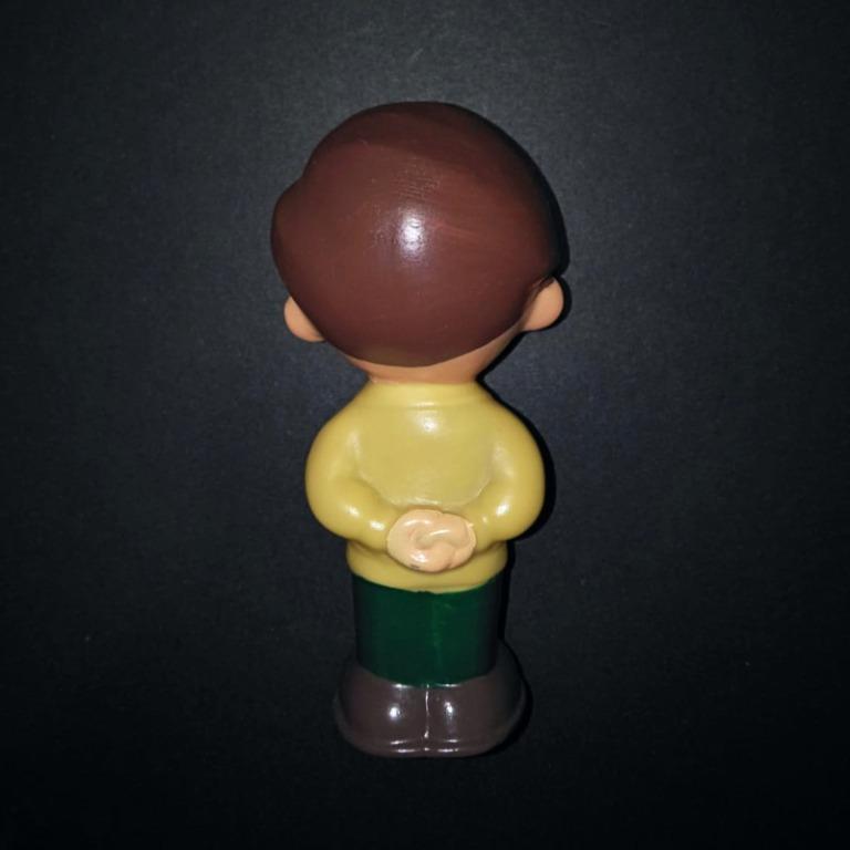 Vintage rare 70s Sony Boy Advertising figure 4" sofubi sofvi Made In Japan, Hobbies & Toys, Toys ...