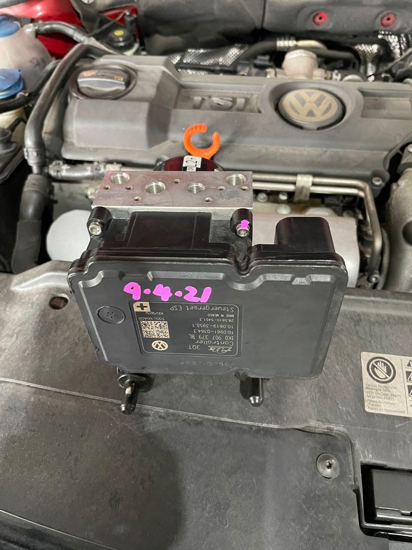 Vw jetta abs pump module repair & 6 months warranty, Car Accessories ...