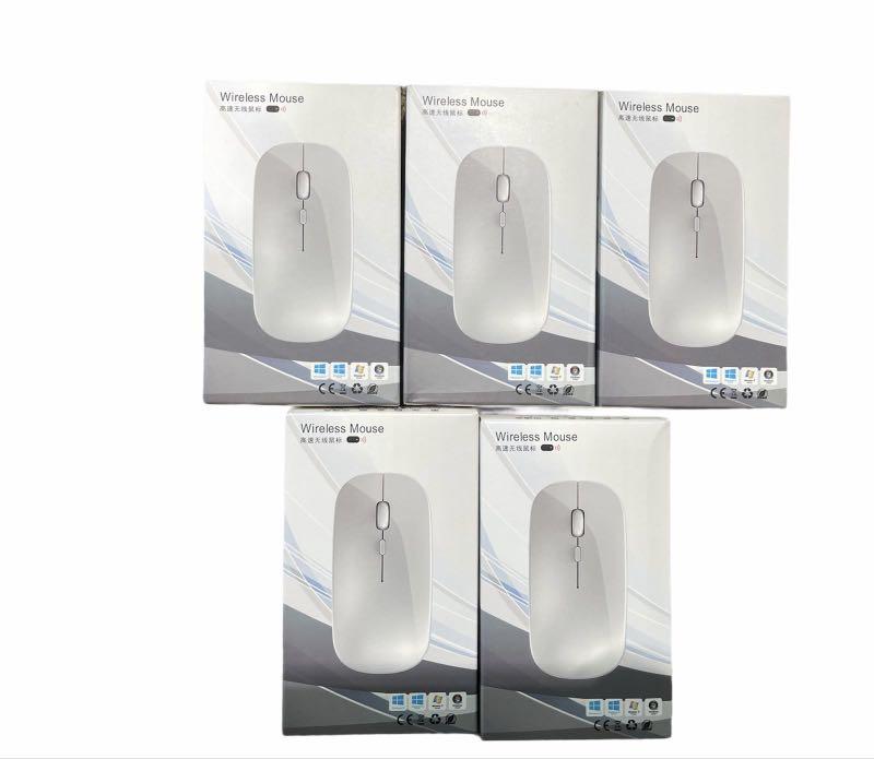 WIRELESS MOUSE • NO CLICK SOUND • NEW DESIGN, Computers & Tech, Parts ...