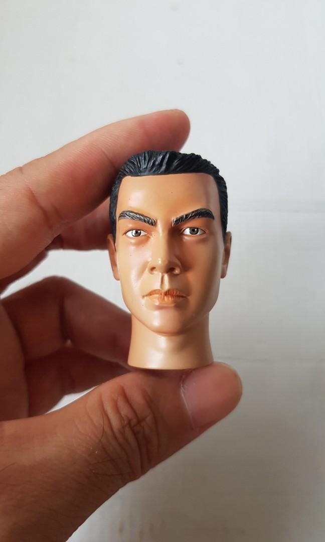 1/6 scale Dragon PTU Yuen Biao Chinese Head Sculpt, Hobbies & Toys ...