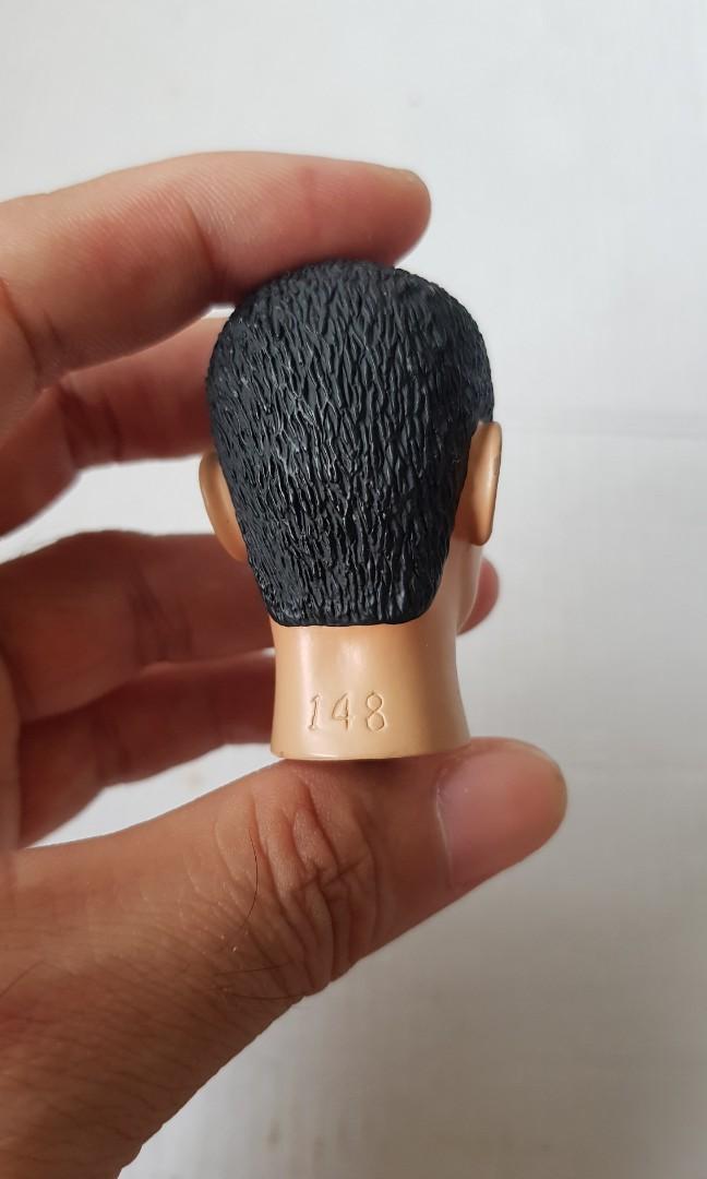 1/6 scale Dragon PTU Yuen Biao Chinese Head Sculpt, Hobbies & Toys ...