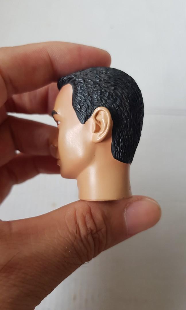 1/6 scale Dragon PTU Yuen Biao Chinese Head Sculpt, Hobbies & Toys ...