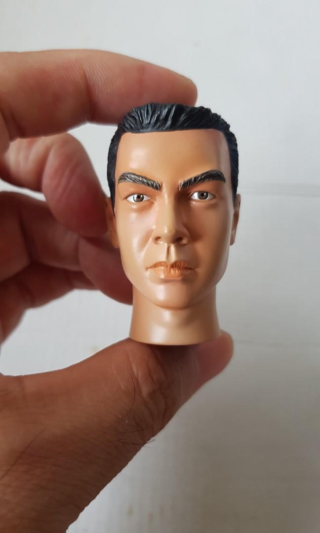 1/6 scale Dragon PTU Yuen Biao Chinese Head Sculpt, Hobbies & Toys ...