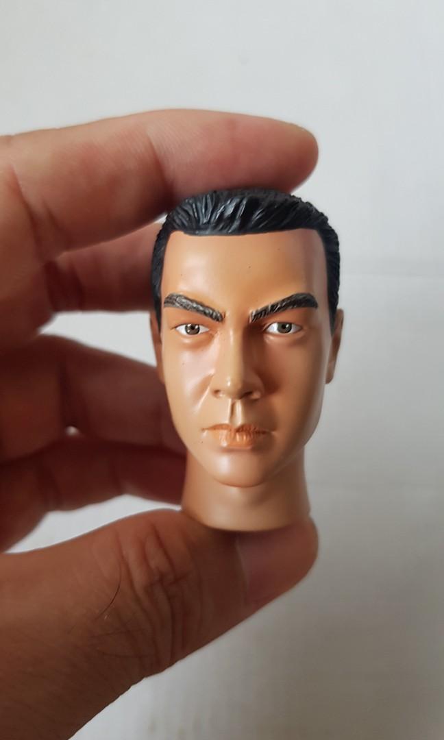 1/6 scale Dragon PTU Yuen Biao Chinese Head Sculpt, Hobbies & Toys ...