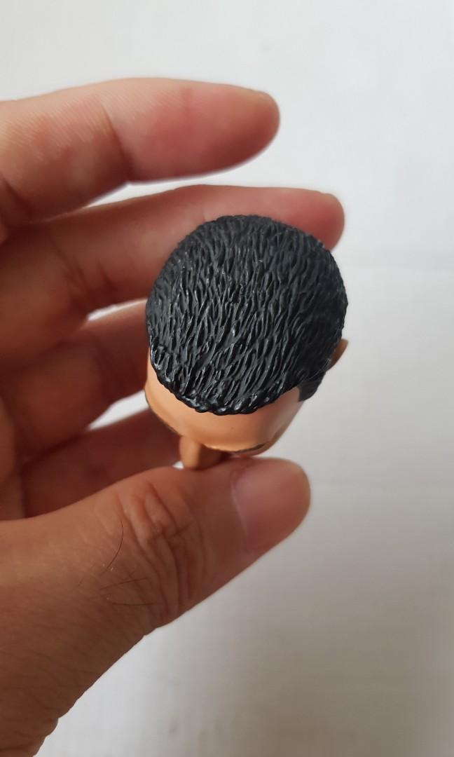 1/6 scale Dragon PTU Yuen Biao Chinese Head Sculpt, Hobbies & Toys ...