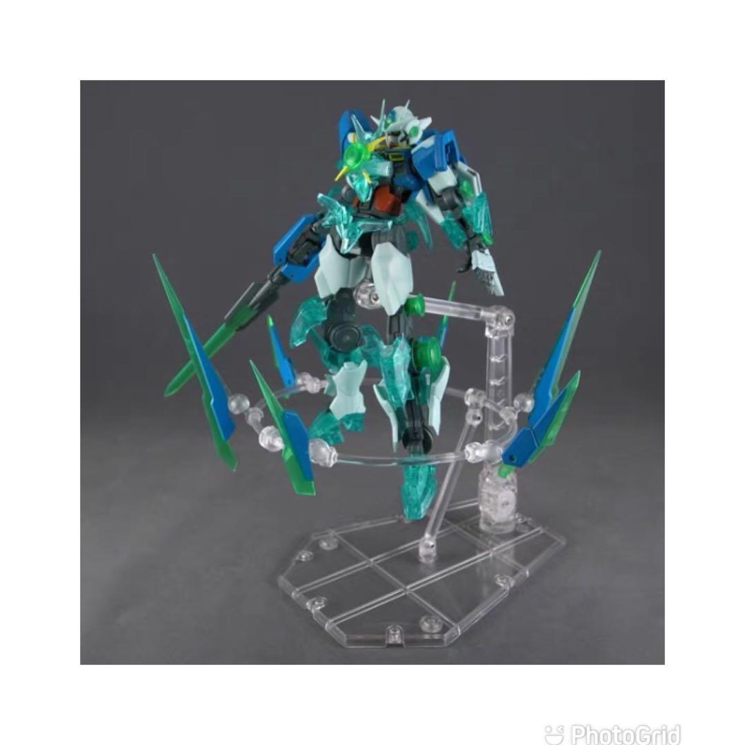 屯門站交收 全新未開 魂店 限定 bandai robot魂 gundam 00Q QANT 量子爆發 00 高達 普通版, 興趣及遊戲 ...