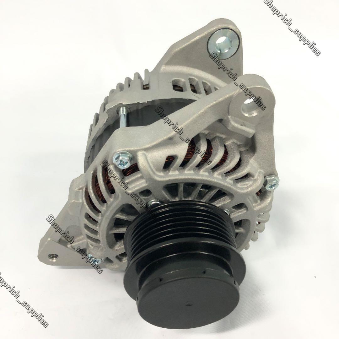 (1800A410 / A5TL0781ZT) ALTERNATOR MITSUBISHI TRITON L200 2.4L DIESEL ...