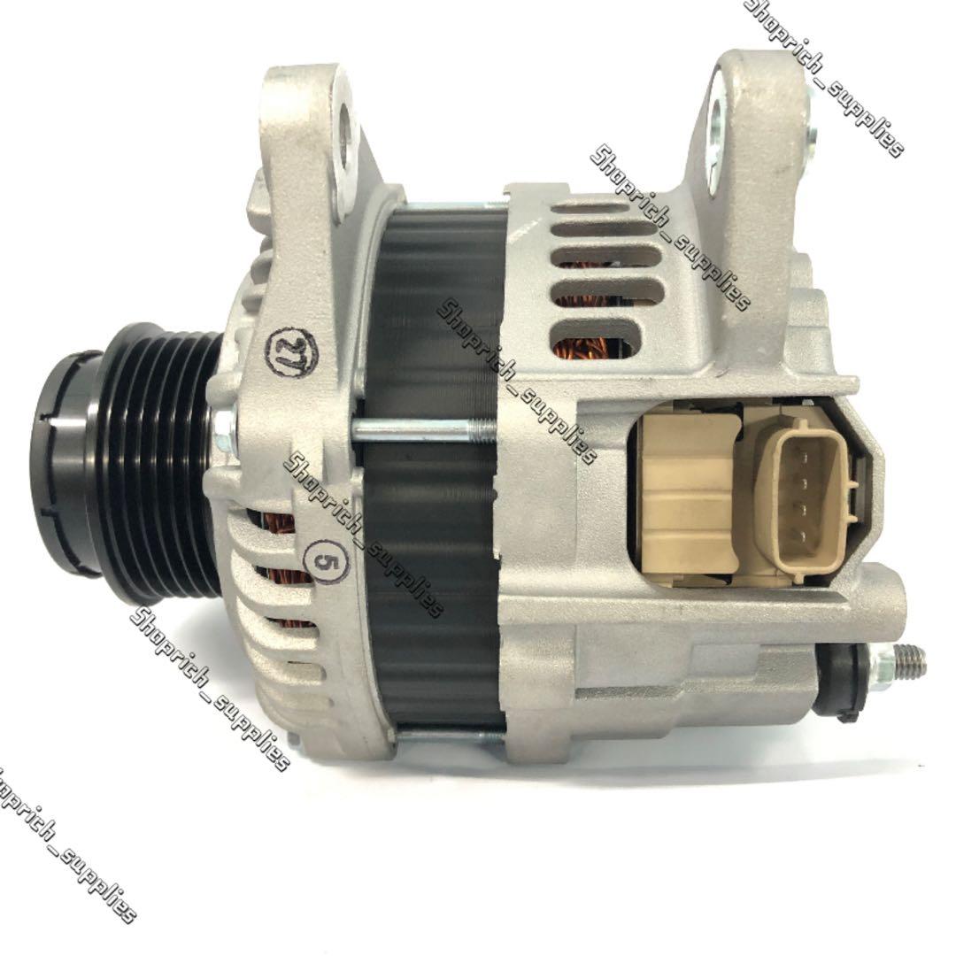 (1800A410 / A5TL0781ZT) ALTERNATOR MITSUBISHI TRITON L200 2.4L DIESEL ...