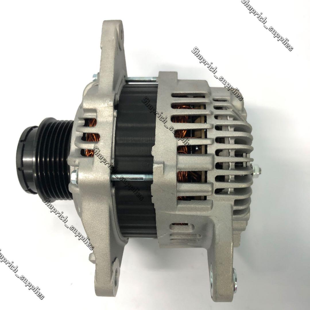 (1800A410 / A5TL0781ZT) ALTERNATOR MITSUBISHI TRITON L200 2.4L DIESEL ...