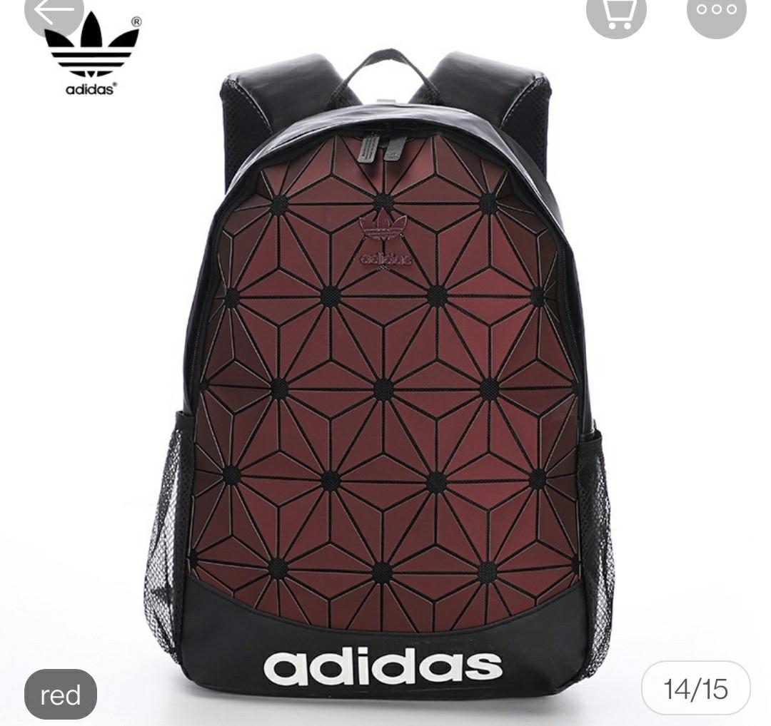Adidas laptop bag, Luxury, Bags & Wallets on Carousell
