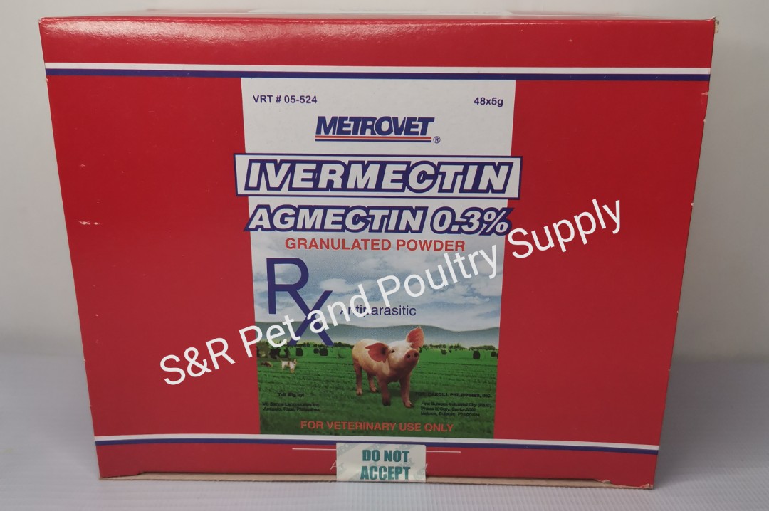 Agmectin 5grams, Pet Supplies, Health & Grooming on Carousell Agmectin 5grams, Pet Supplies, Health & Grooming on Carousell