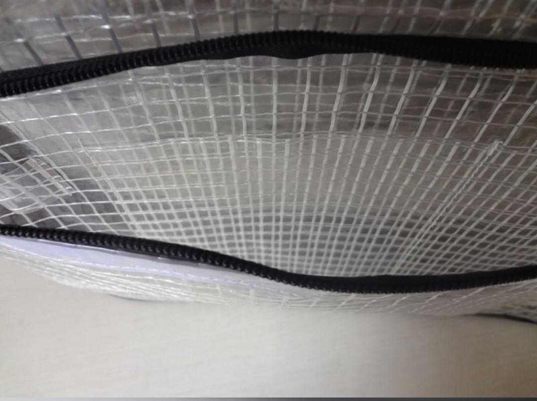 Anti-Static PVC bag Clean room bag, Men's Fashion, Bags, Sling Bags on ...