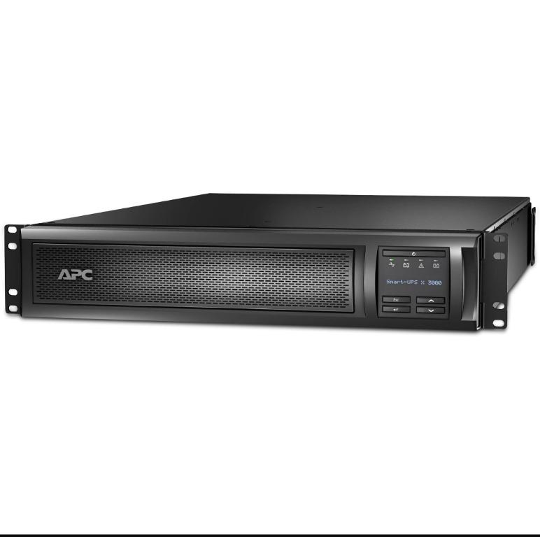 APC Smart UPS LCD (rack mounted backup power battery), Mobile Phones ...