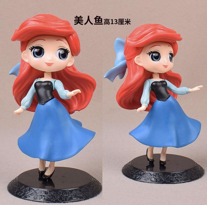 AVAILABLE. New big size ariel mermaid disney princess birthday cake ...