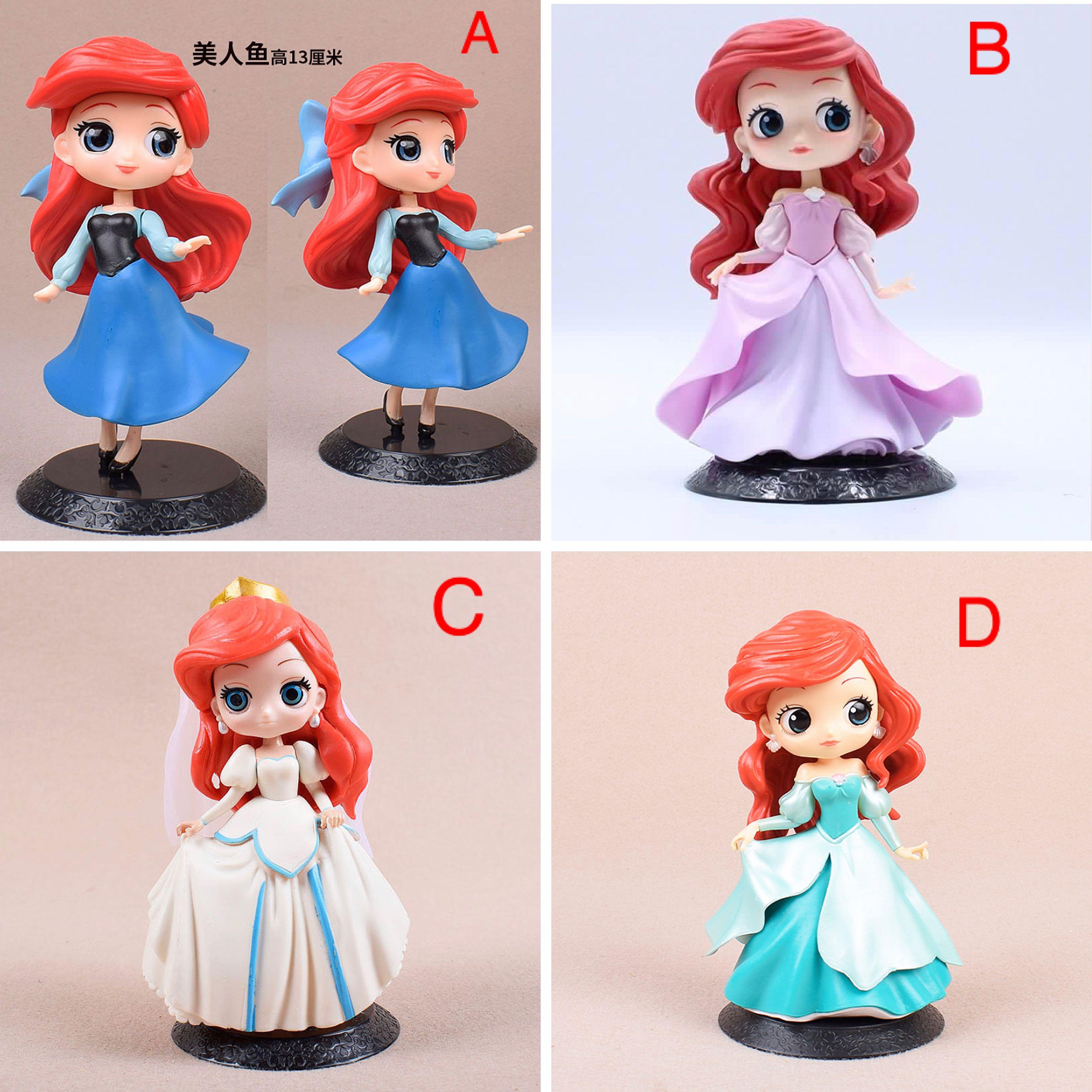 Princess Birthday Figurines Royal Doulton Figures Disney Princess