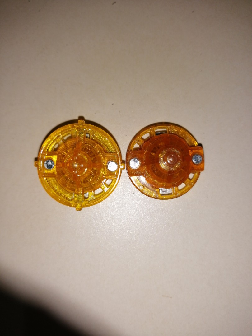 Beyblade drivers, Hobbies & Toys, Toys & Games on Carousell