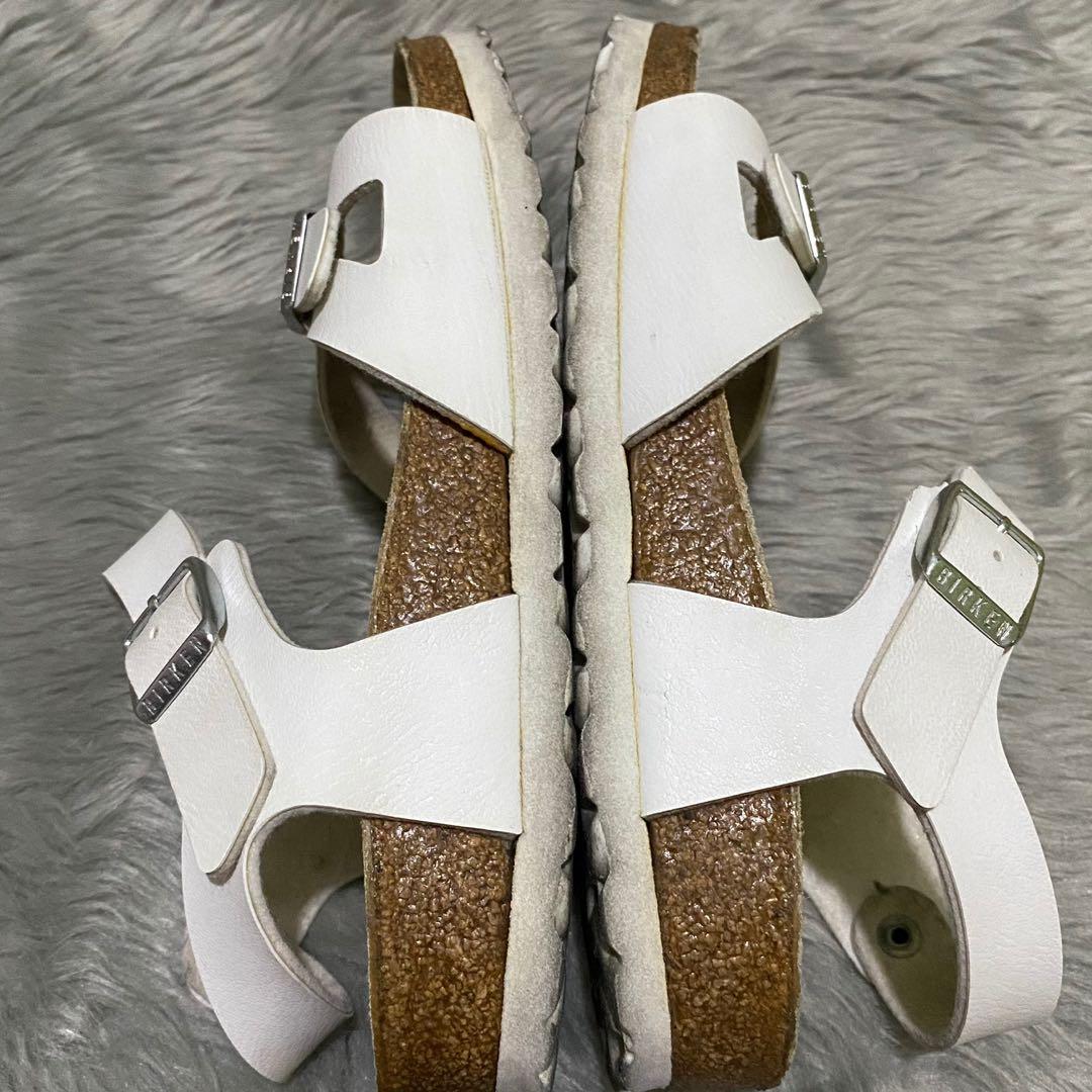 Birkenstock Rio 37 Narrow Fit, Women's Fashion, Footwear, Flats ...