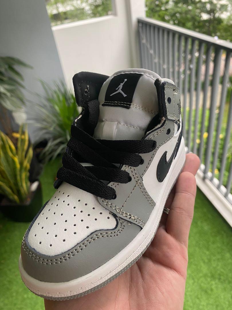BNIB Nike Air Jordan 1 for kids, Babies & Kids, Babies & Kids Fashion ...