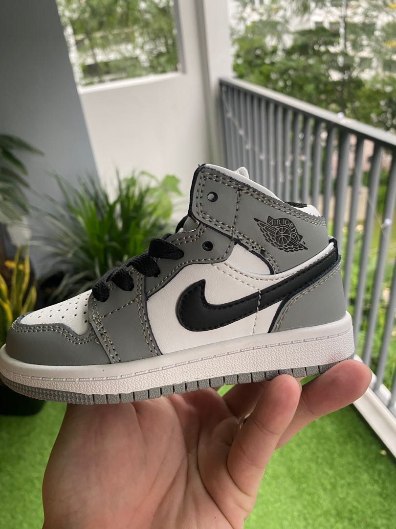BNIB Nike Air Jordan 1 for kids, Babies & Kids, Babies & Kids Fashion ...