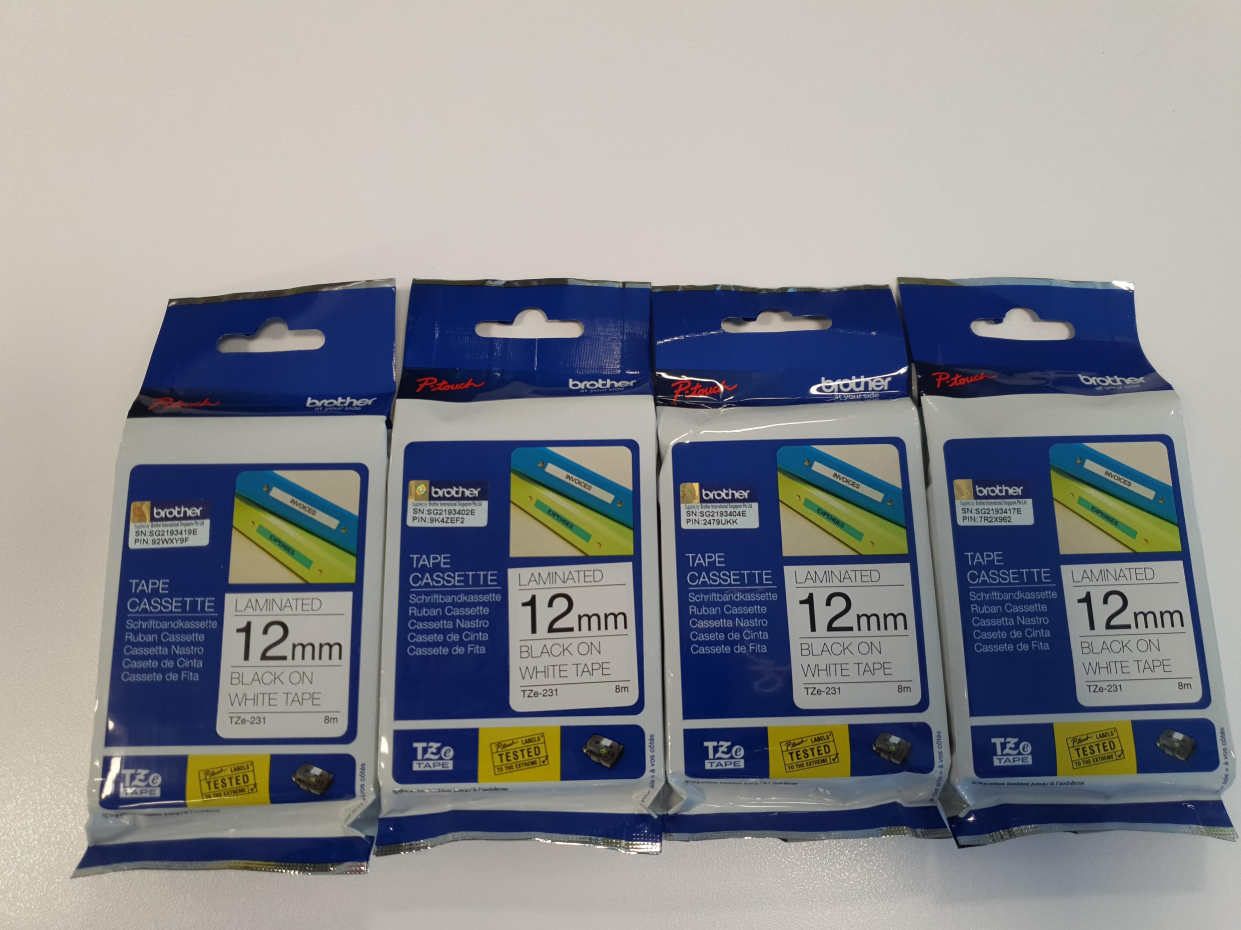 Brother label, Hobbies & Toys, Books & Magazines, Fiction & Non-Fiction ...