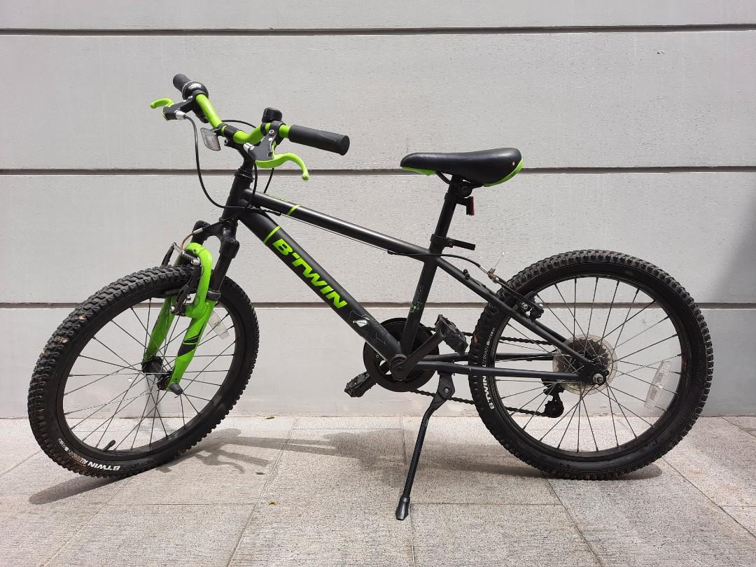 BTWIN Kids Bike - Racing Boy 500 - 20", Sports Equipment, Bicycles ...