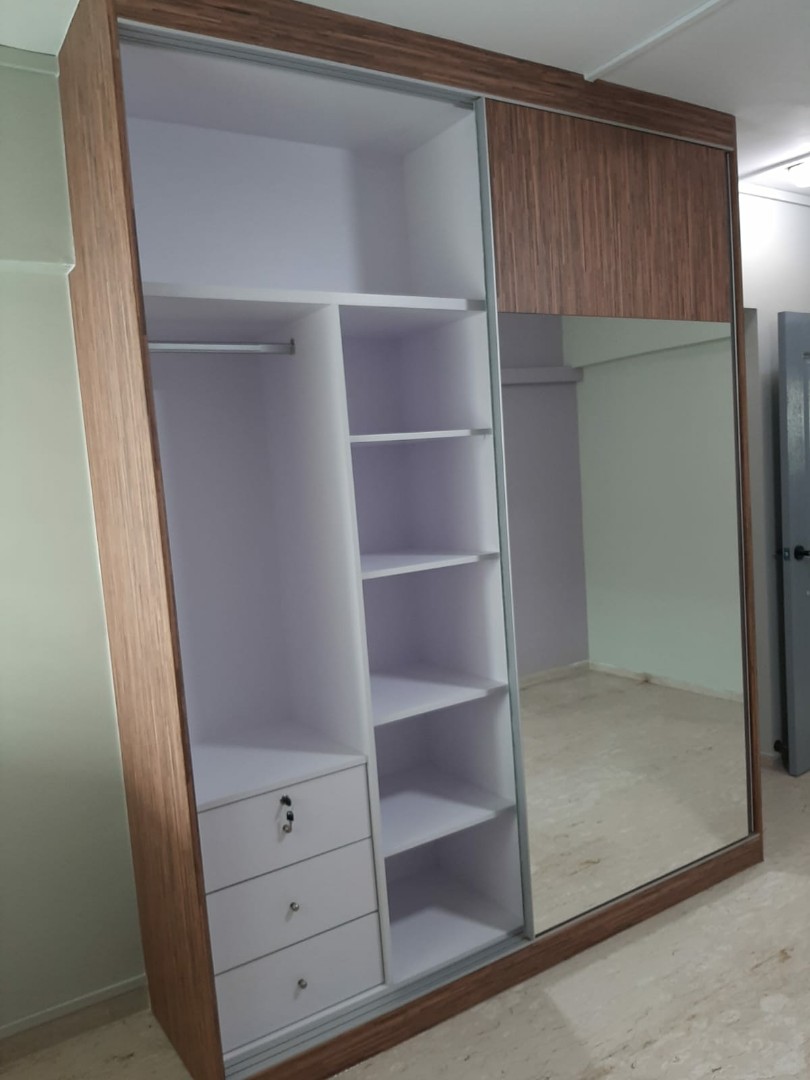 Carpenter custom made wardrobe, Babies & Kids, Baby Nursery & Kids ...