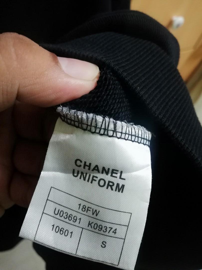 CHANEL UNIFORM, Men's Fashion, Coats, Jackets and Outerwear on Carousell