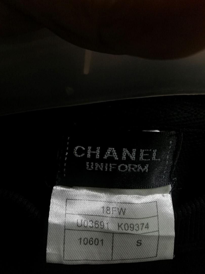 CHANEL UNIFORM, Men's Fashion, Coats, Jackets and Outerwear on Carousell