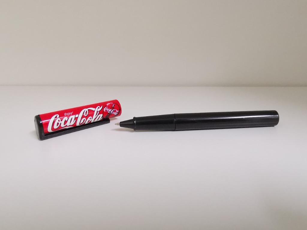 Coca Cola ball pen, Hobbies & Toys, Stationery & Craft, Stationery ...