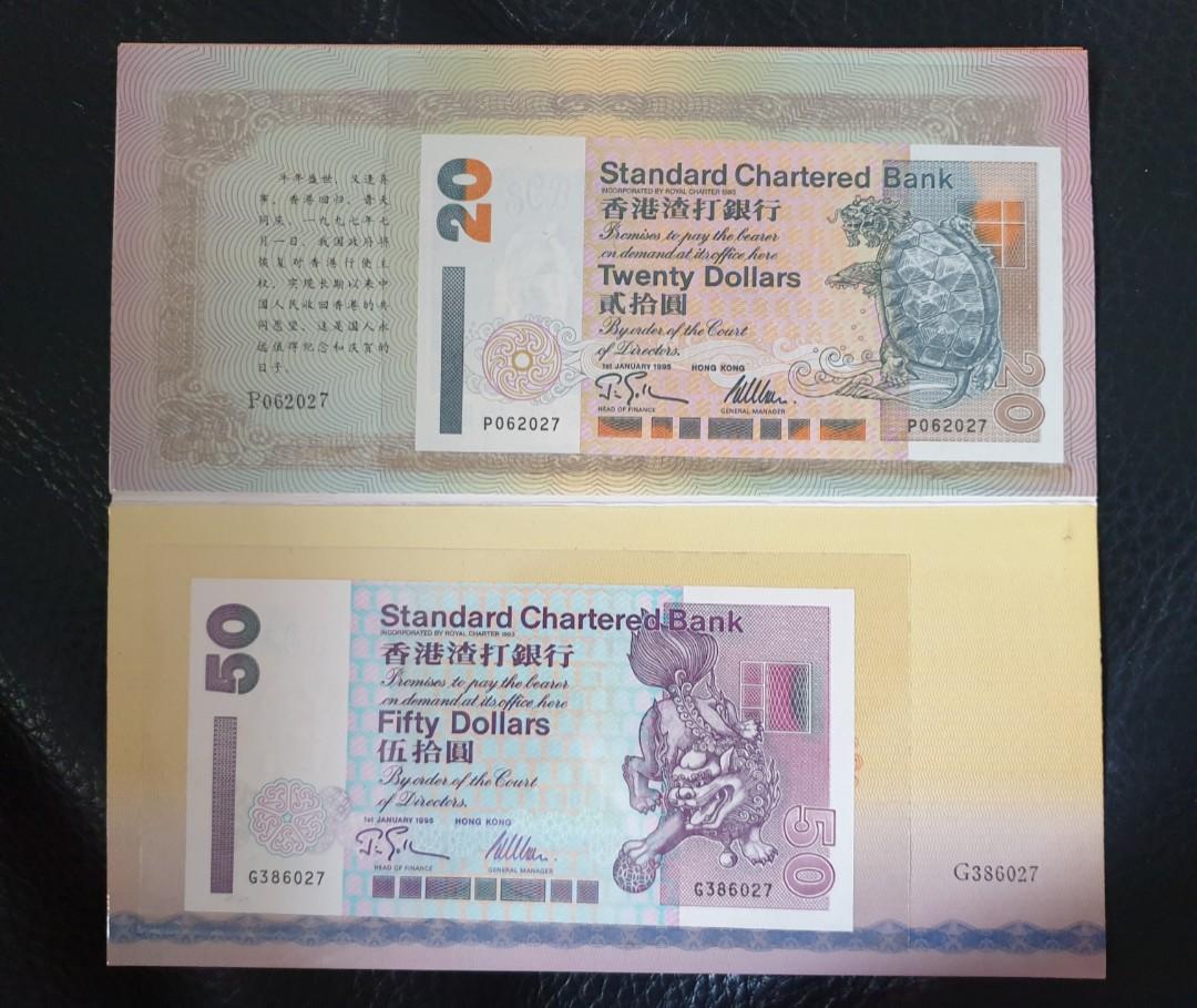 Collectible Bank Notes in its original folder, Hobbies & Toys ...