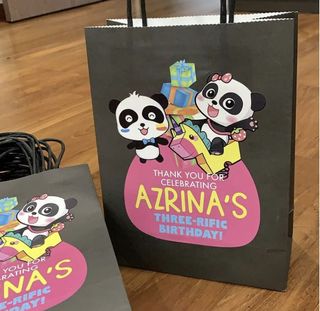 Frozen 2 II Elsa Theme Stickers Labels Hang tags for birthday party ...