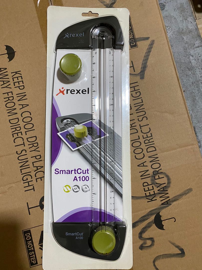 Cutter Rexel A100, Everything Else on Carousell