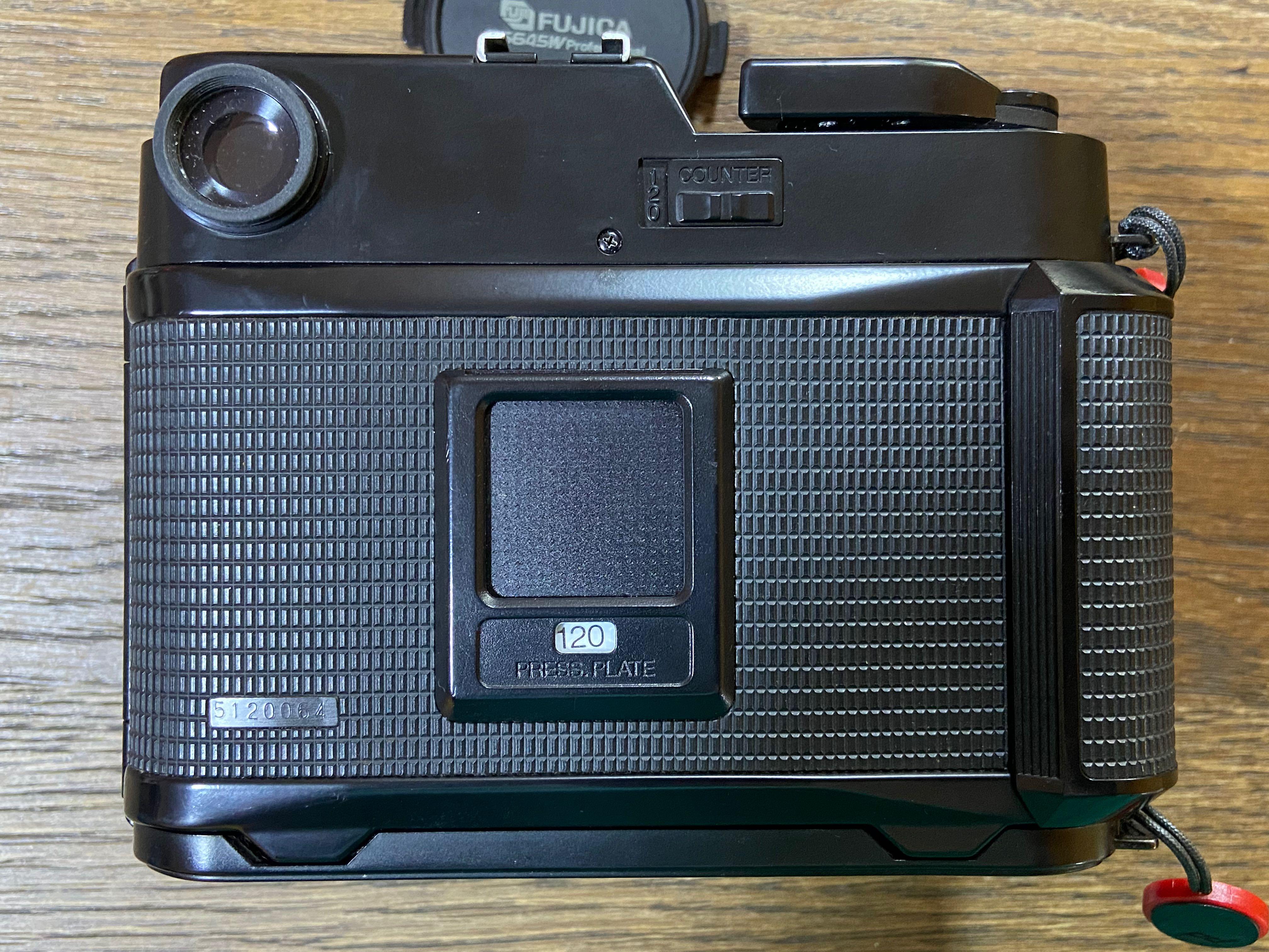 Fujifilm Fujica GS645W Wide Angle Camera, Photography, Cameras on Carousell