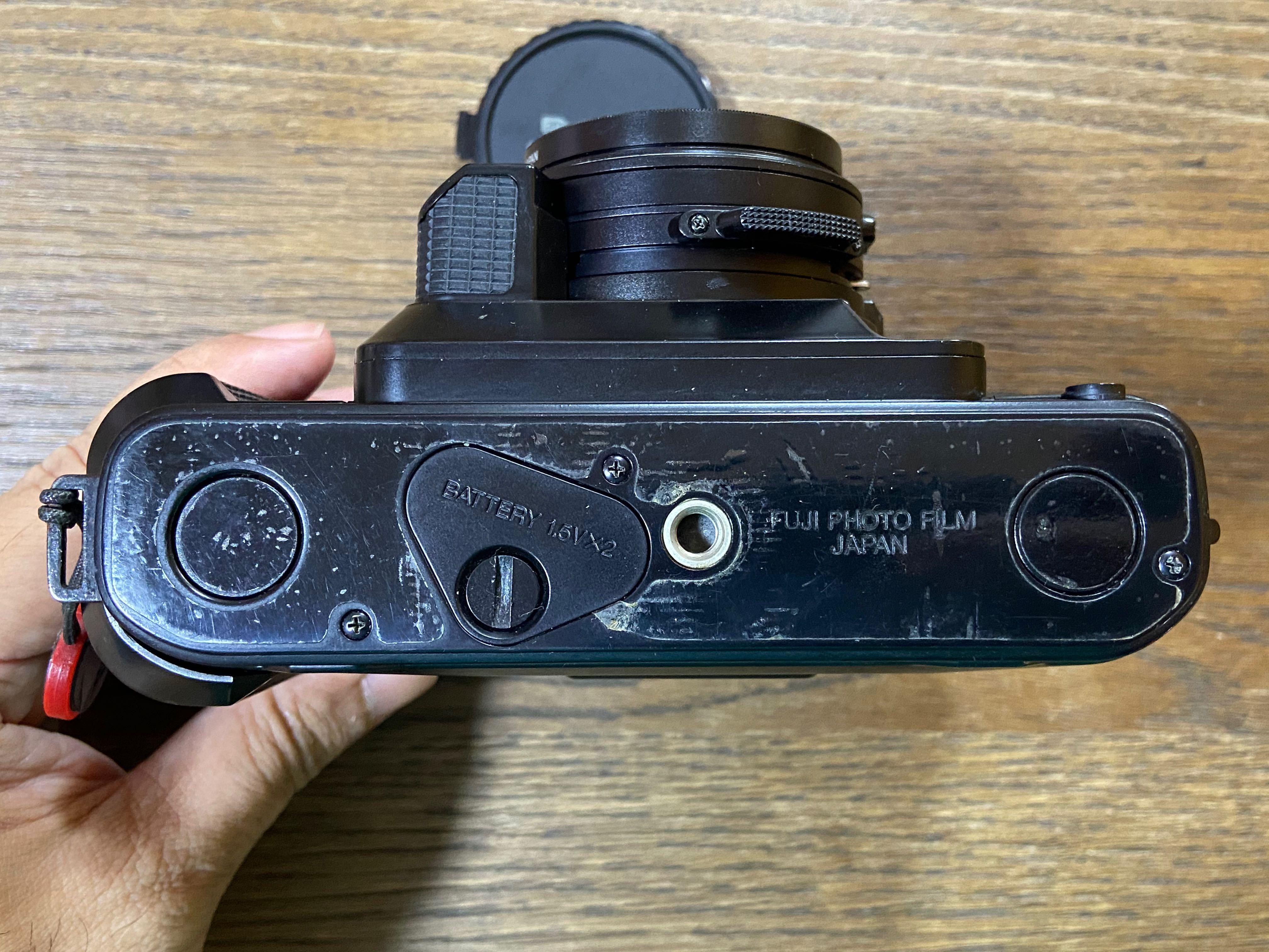 Fujifilm Fujica GS645W Wide Angle Camera, Photography, Cameras on Carousell