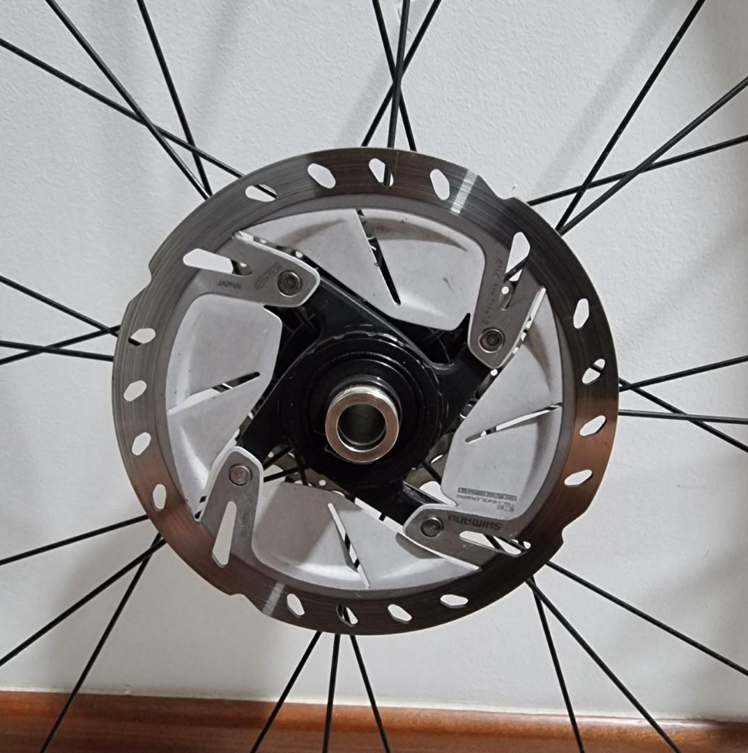 Fulcrum Racing 7 wheelset, Sports Equipment, Bicycles & Parts, Parts ...