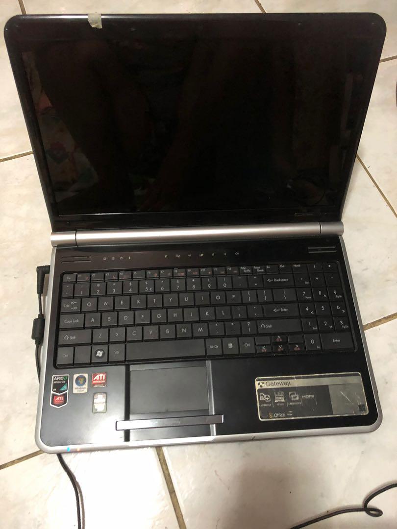 Gateway laptop, Computers & Tech, Laptops & Notebooks on Carousell