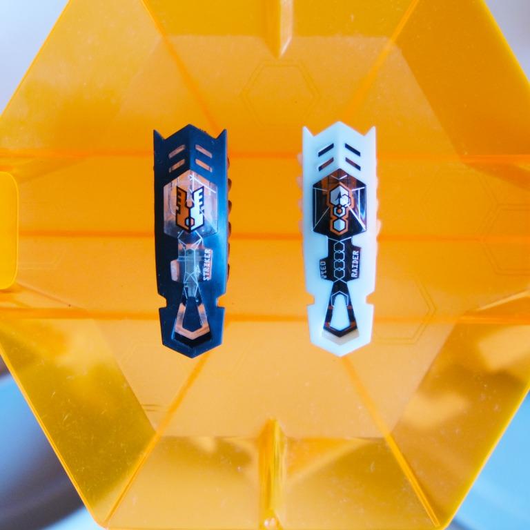 Hexbug Bridge Battle Habitat Set, Hobbies & Toys, Toys & Games on Carousell