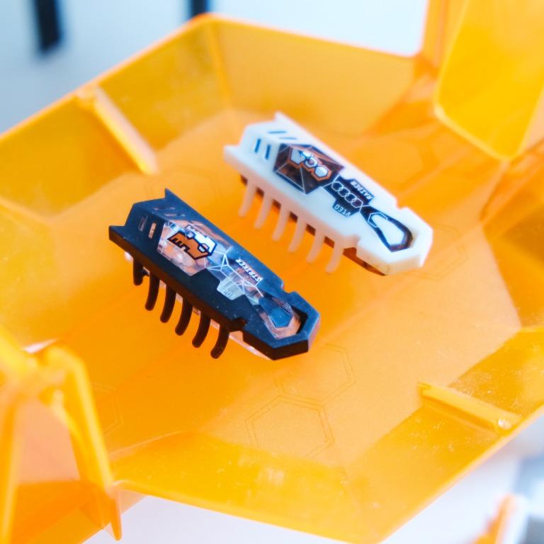 Hexbug Bridge Battle Habitat Set, Hobbies & Toys, Toys & Games on Carousell