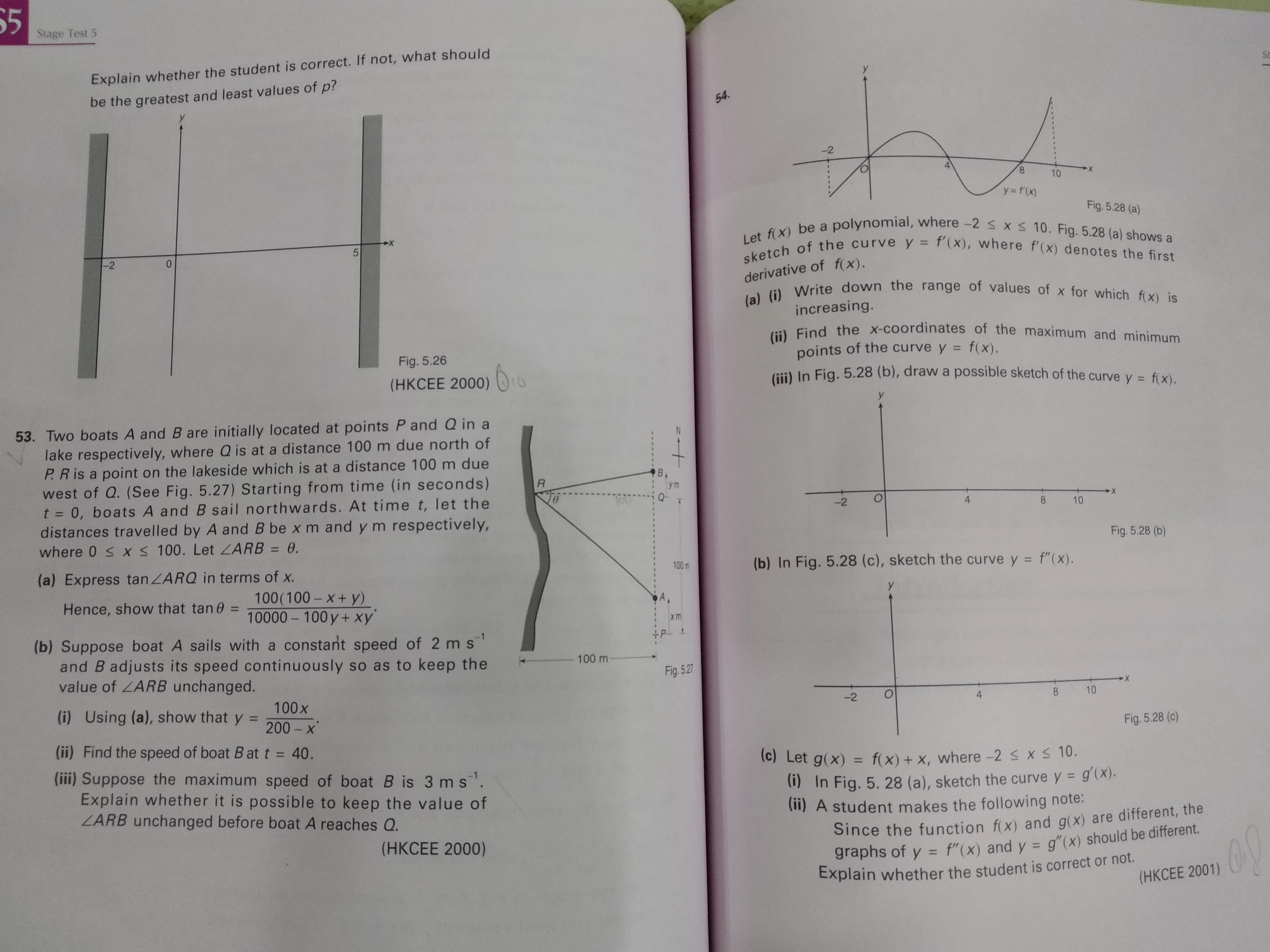 [3本]HKCEE A.Maths Textbook+Exercise+Past Paper, 興趣及遊戲, 書本 & 文具, 教科書 ...