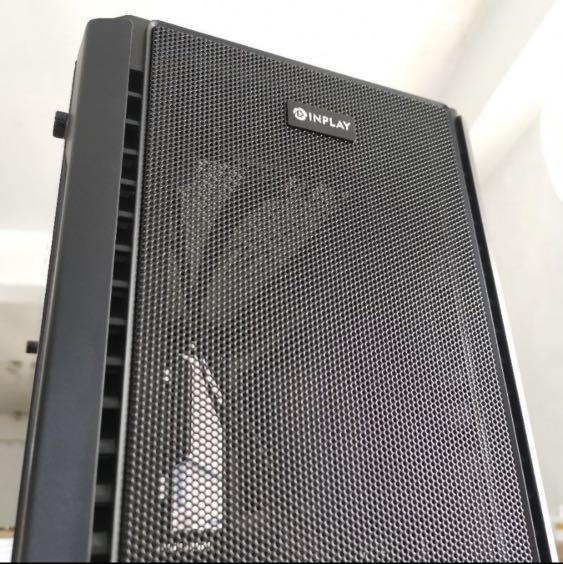 INPLAY METEOR 05 (GAMING PC CASE), Computers & Tech, Parts ...