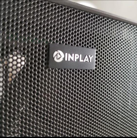 INPLAY METEOR 05 (GAMING PC CASE), Computers & Tech, Parts ...