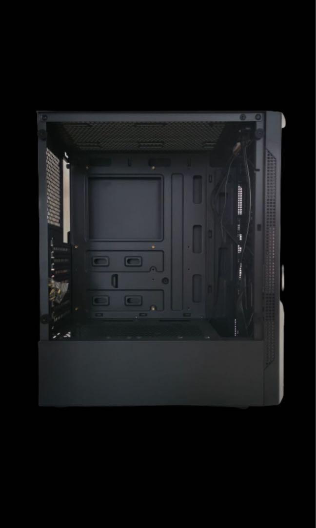 INPLAY METEOR 05 (GAMING PC CASE), Computers & Tech, Parts ...