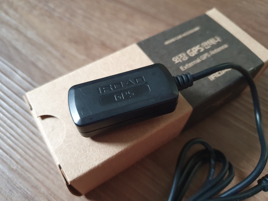 IROAD External GPS Module, Car Accessories, Accessories on Carousell