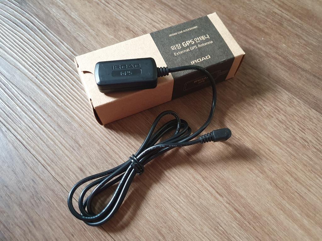 IROAD External GPS Module, Car Accessories, Accessories on Carousell