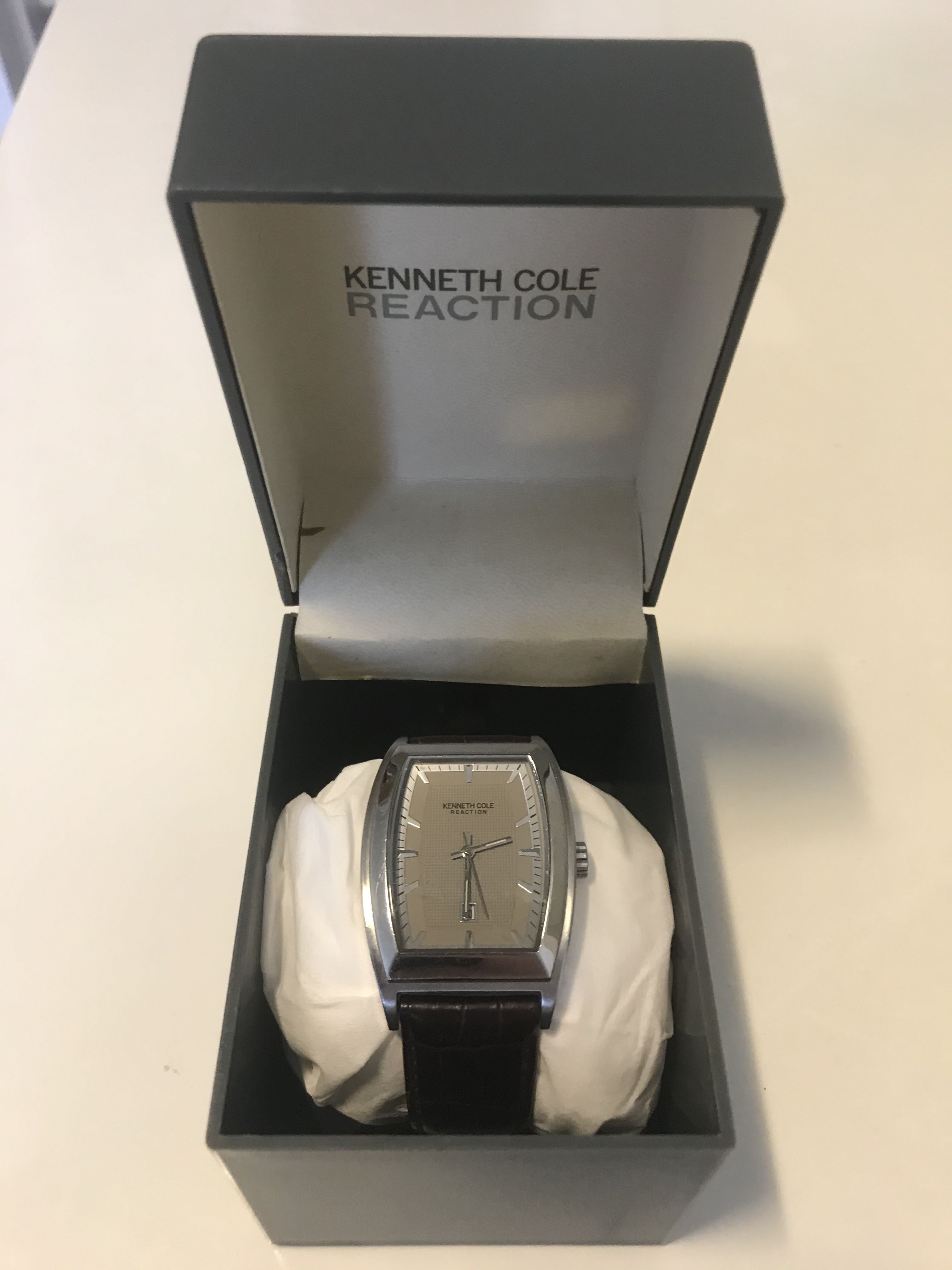 Kenneth Cole Reaction, Luxury, Watches on Carousell