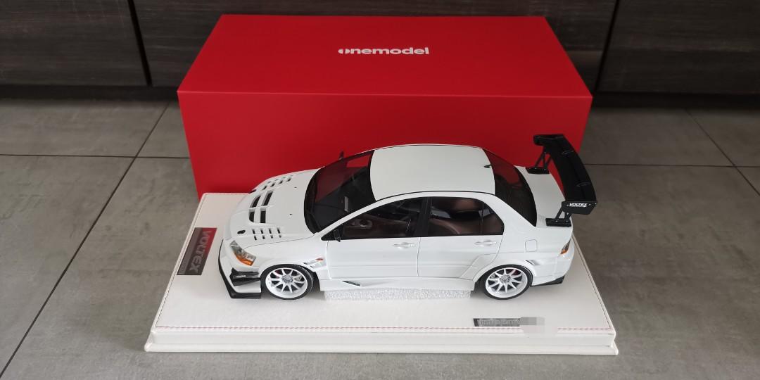 *Reserved* 1/18 Onemodel Voltex Mitsubishi Lancer Evolution 9 CT9A ...