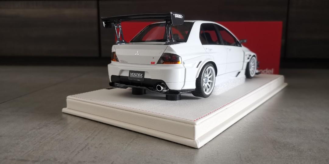 *Reserved* 1/18 Onemodel Voltex Mitsubishi Lancer Evolution 9 CT9A ...